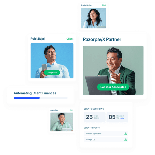 Join the RazorpayX Partner Network | RazorpayX Partners