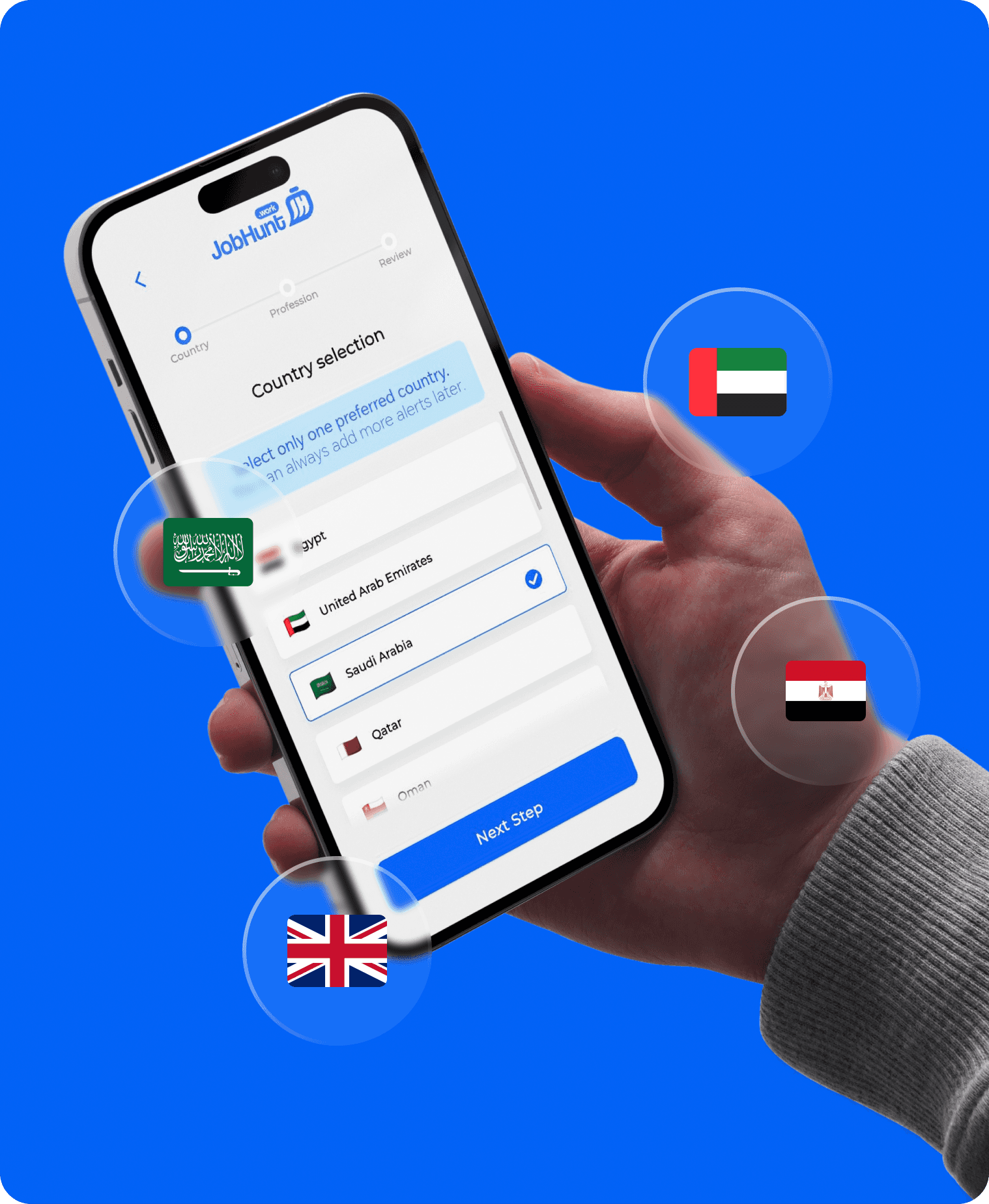 JobHunt - Job Search AI Agent