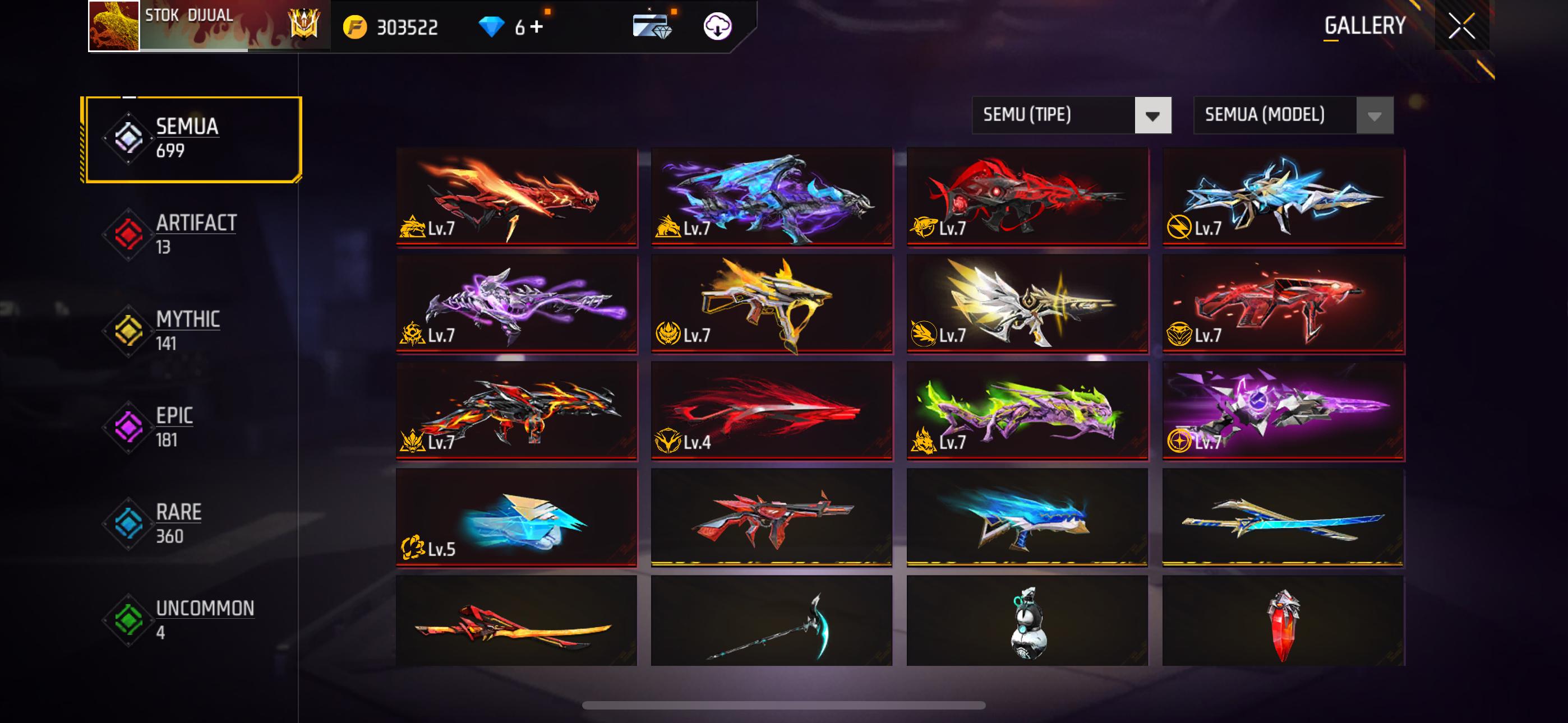 Jual Beli Akun Game Terlengkap di Indonesia | ALWIKOBRA STORE