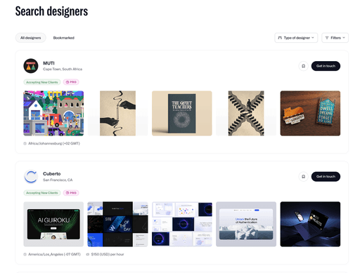 Hire the world’s top designers | Dribbble