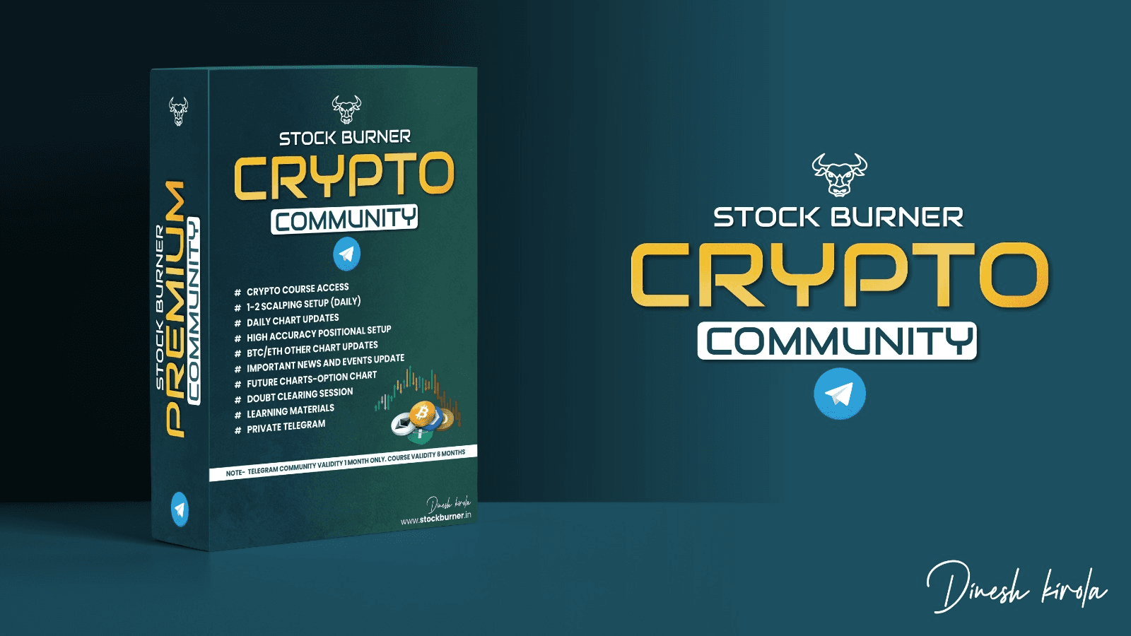 Master Stock Market Trading with Stock Burner: Boost Your Profits and Mindset