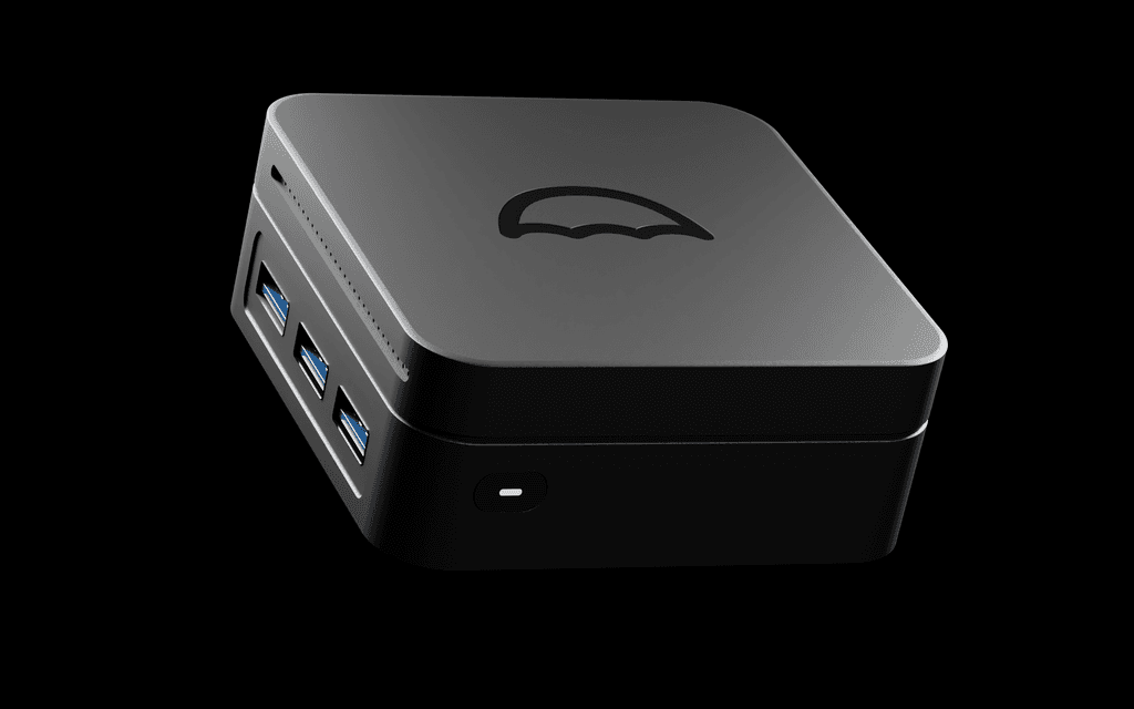 umbrelOS - An elegant OS for your home server