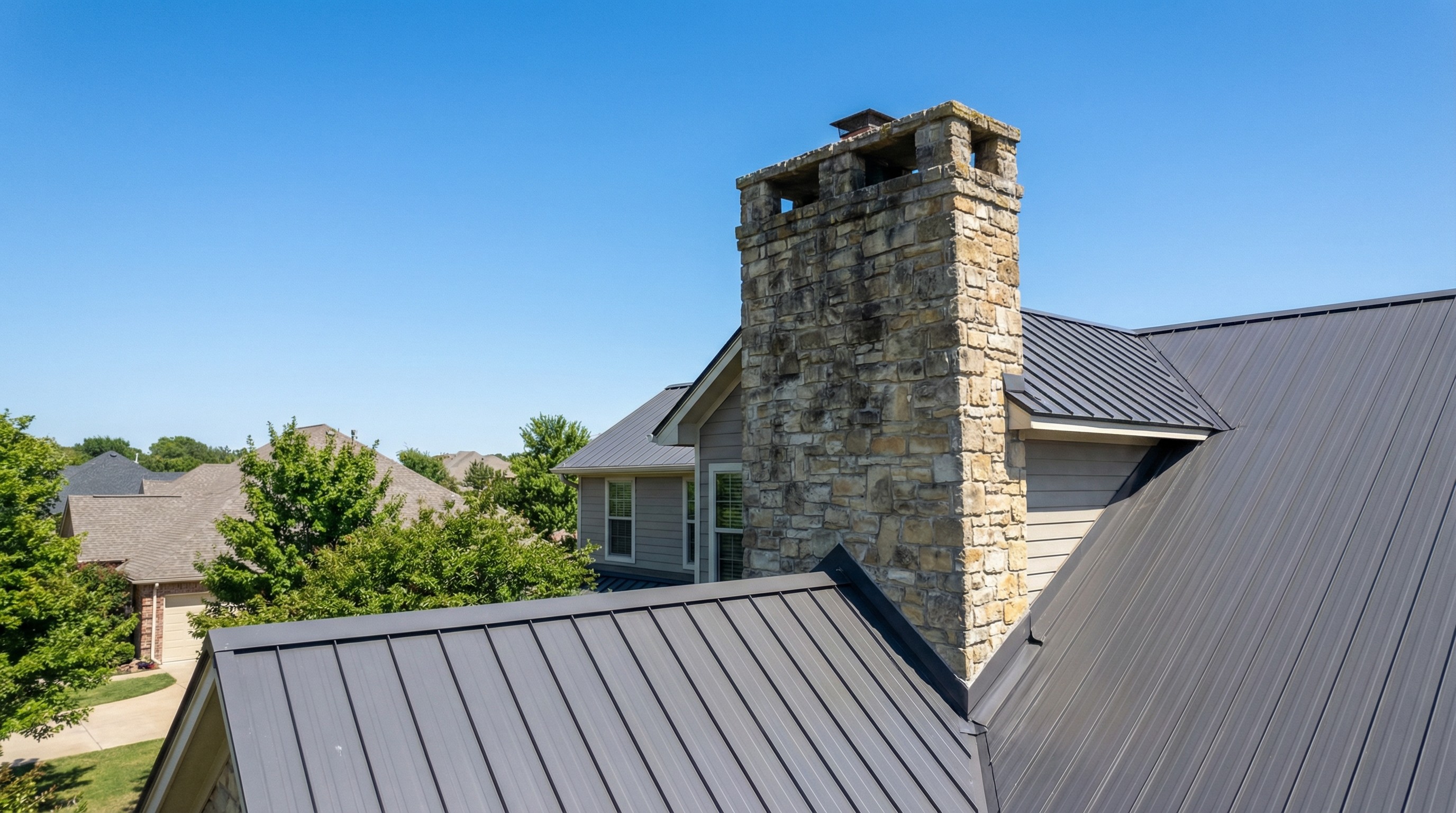 Roof Cricket: Small Ridge That Prevents Water Damage