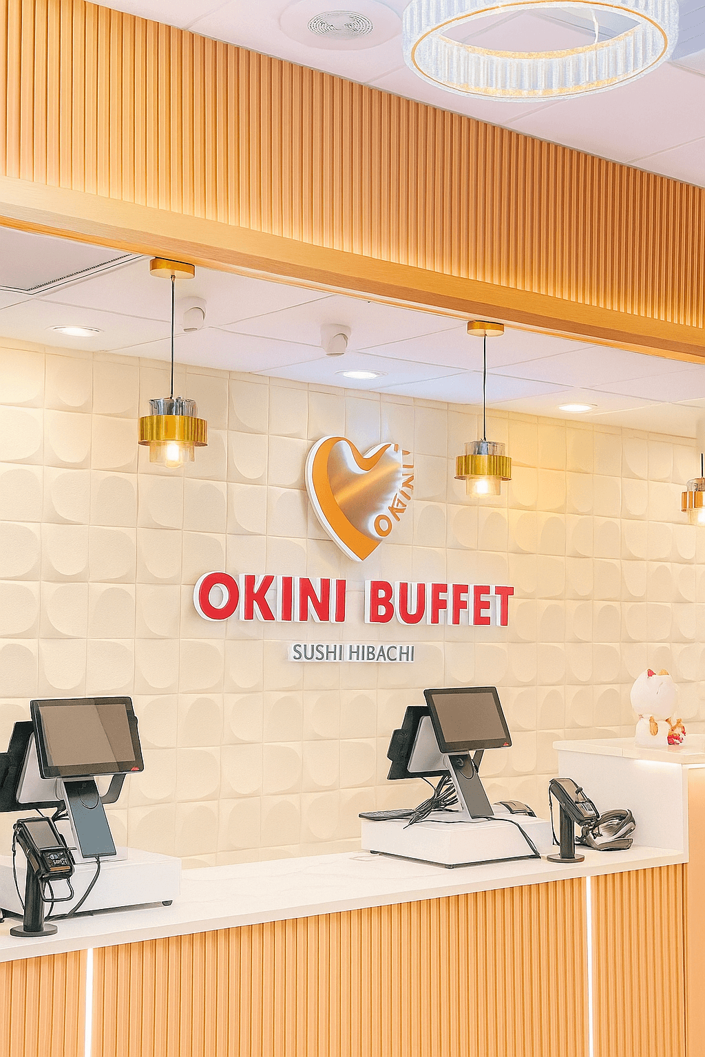 Okini Buffet