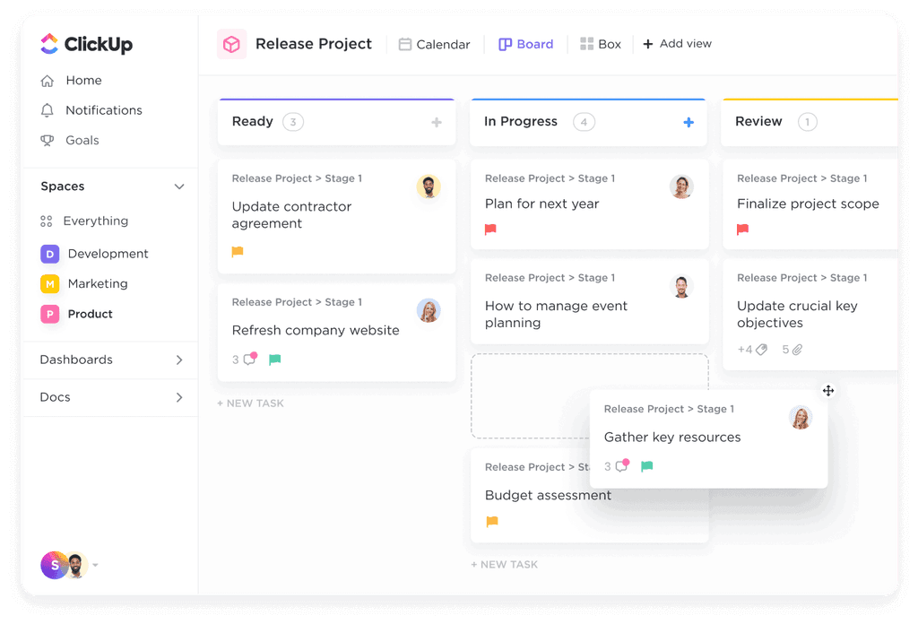 How to Manage Multiple Projects: 6 Tools You Need in 2025 - Akiflow