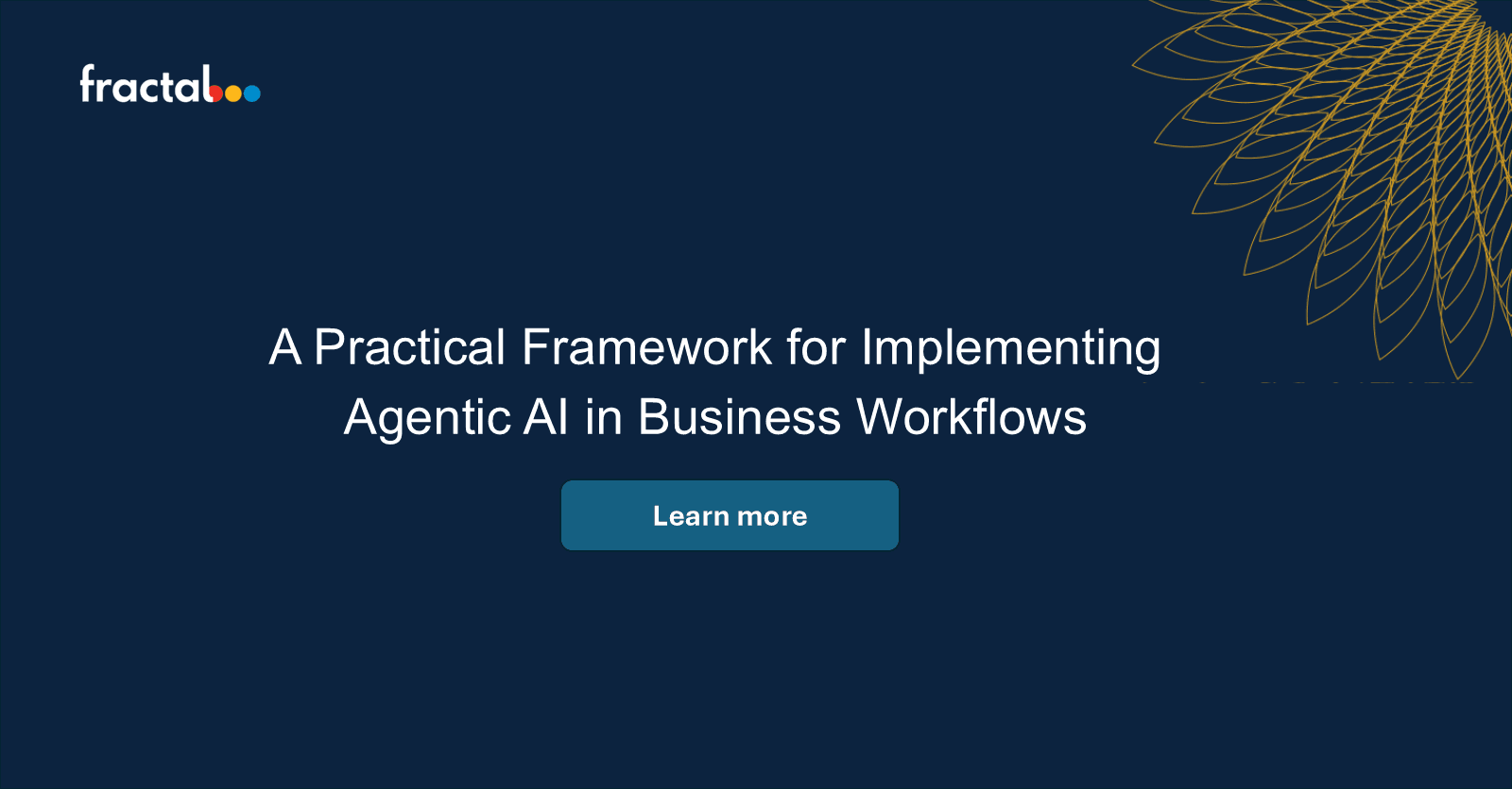 How to Implement Agentic AI: A Practical Framework