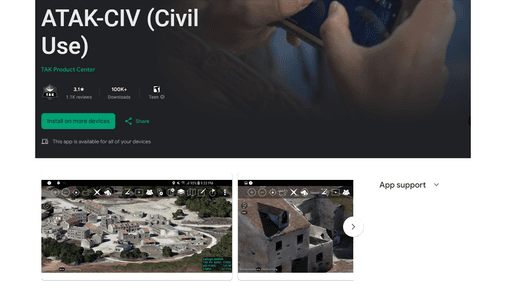 ATAK Plugins Part 1 - RIIS