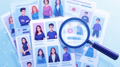 How to Find Hidden Dating Profiles for Free