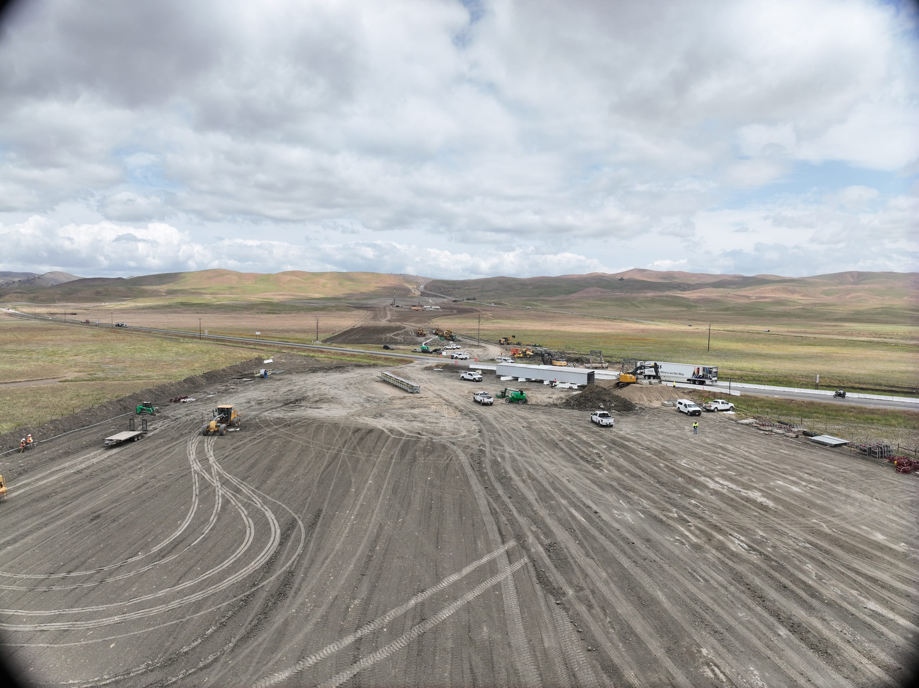 HWY 46 CMGC 2 - Papich Construction