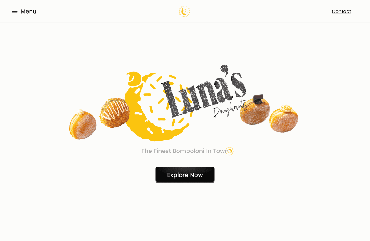 Luna's Doughnuts