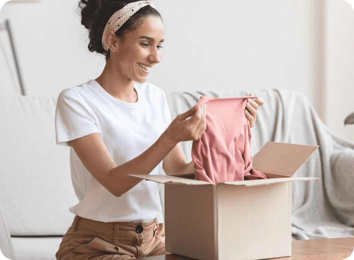 Fit Finder | Online Sizing Solution for Apparel and Footwear