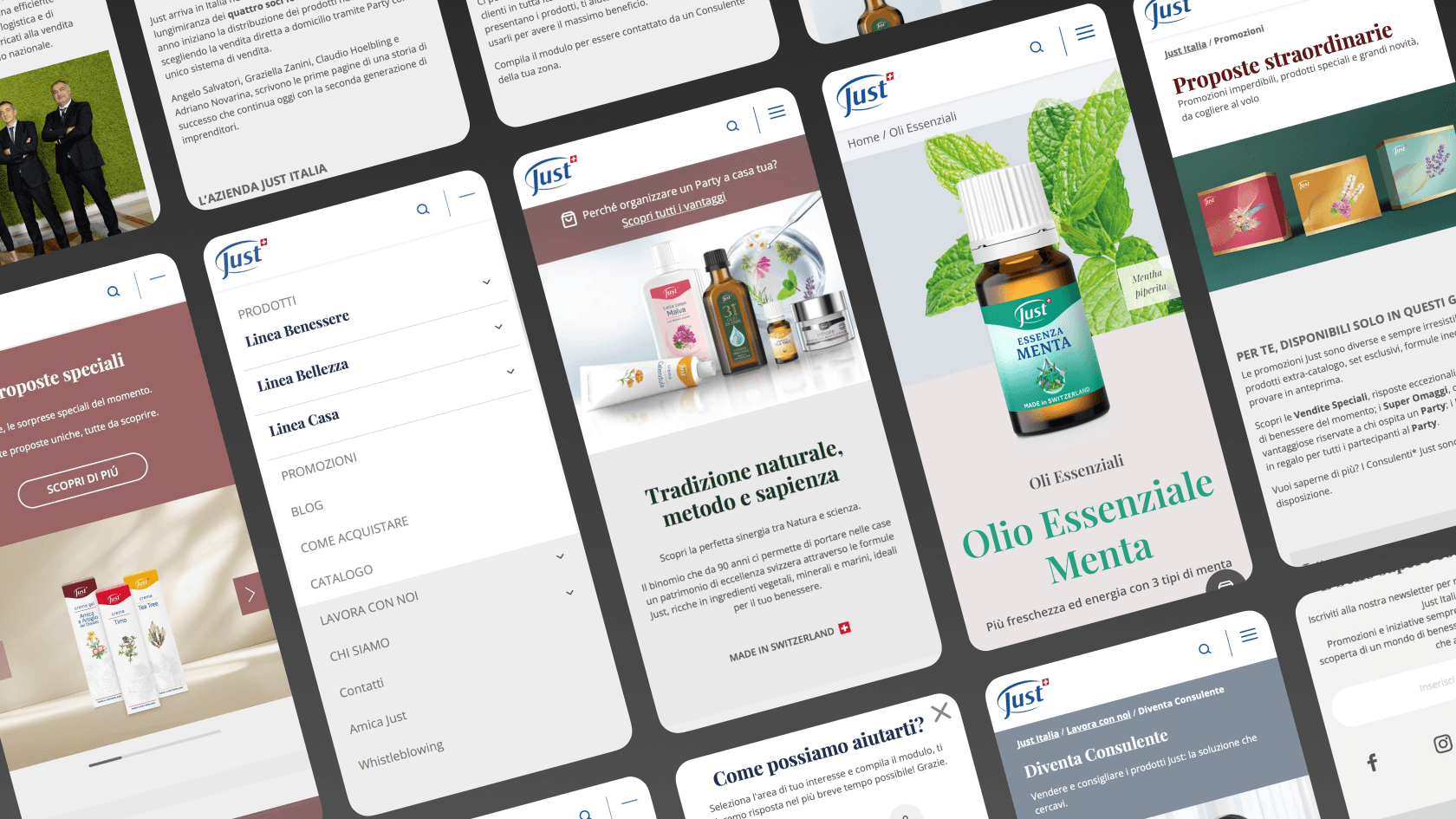 8 Wave - Digital agency