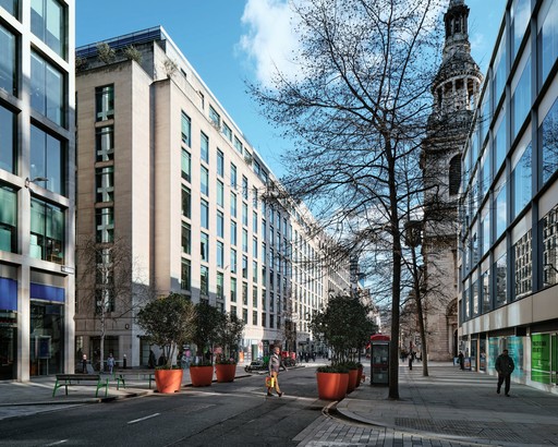 107 Cheapside - Halkin - Flexible Office Space in London