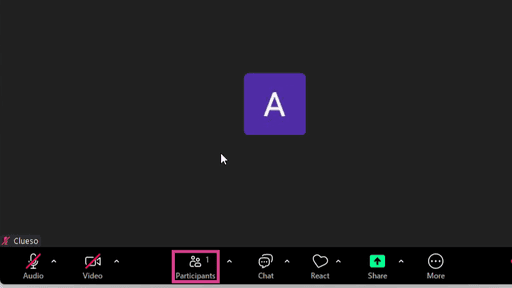 How to rename yourself on Zoom