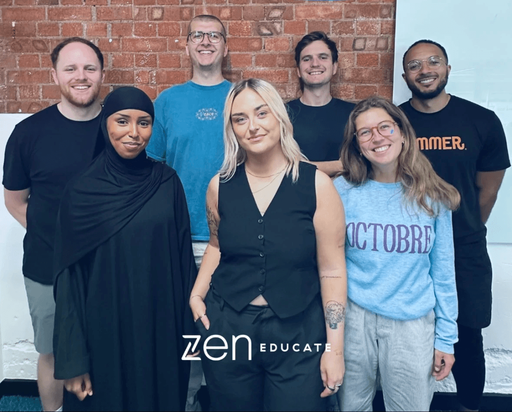 Work at Zen! | Zen Educate