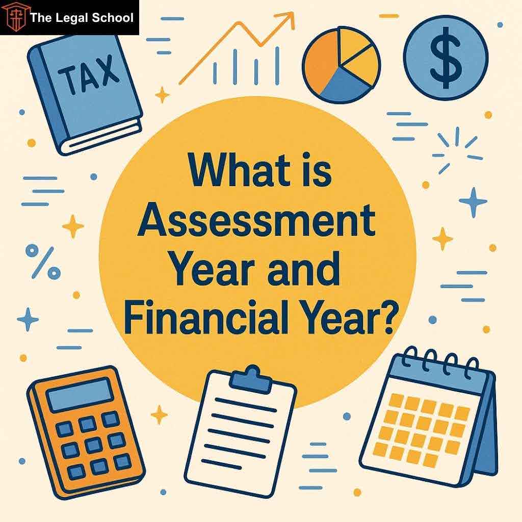 Assessment Year and Financial Year: Meaning, Differences & Examples