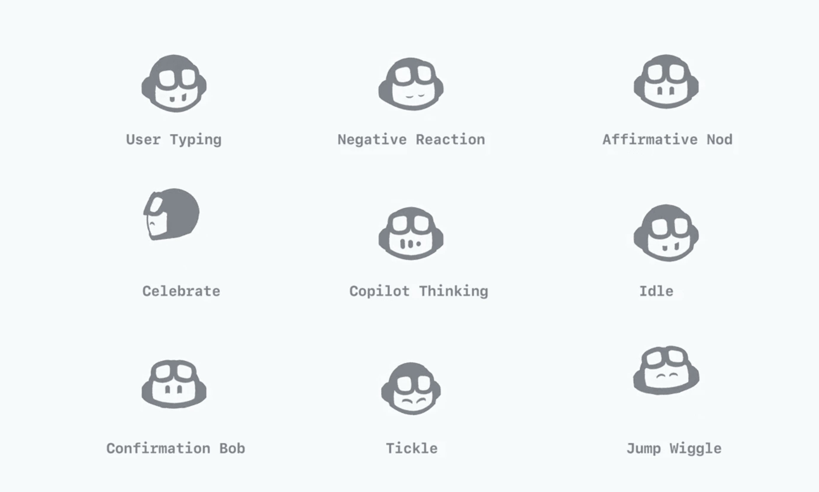 Github's animated character - Invisible AI-UX Interaction | #1 library ...