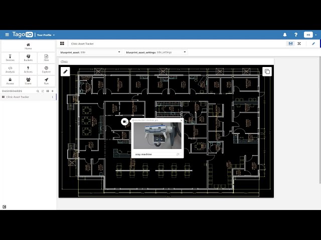 How to Create Image Markers - TagoIO