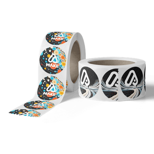 Sticker Printing Services – High-Quality & Customisable | Printed Easy