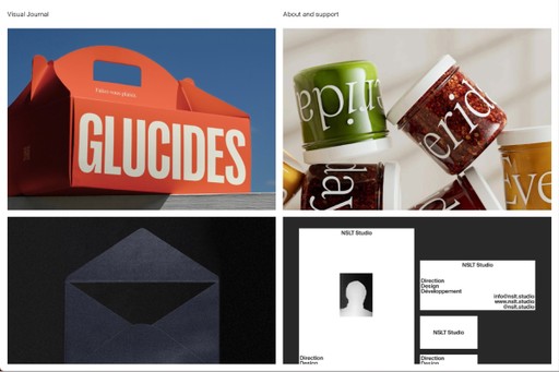Visual Journal - Toolfolio.io