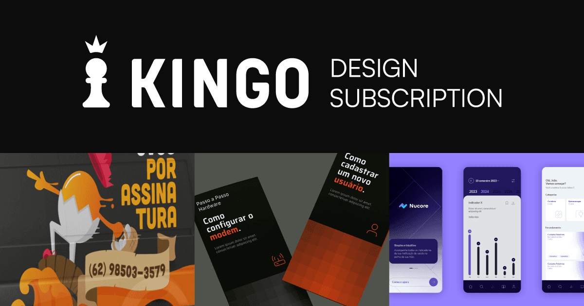 Kingo Studio | Portfolio
