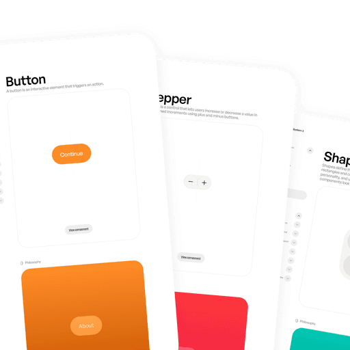 Design System 3 by Sigma | Pro Figma Design System & UI Kit