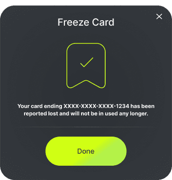 Carta - Crypto NFC Cold Wallet
