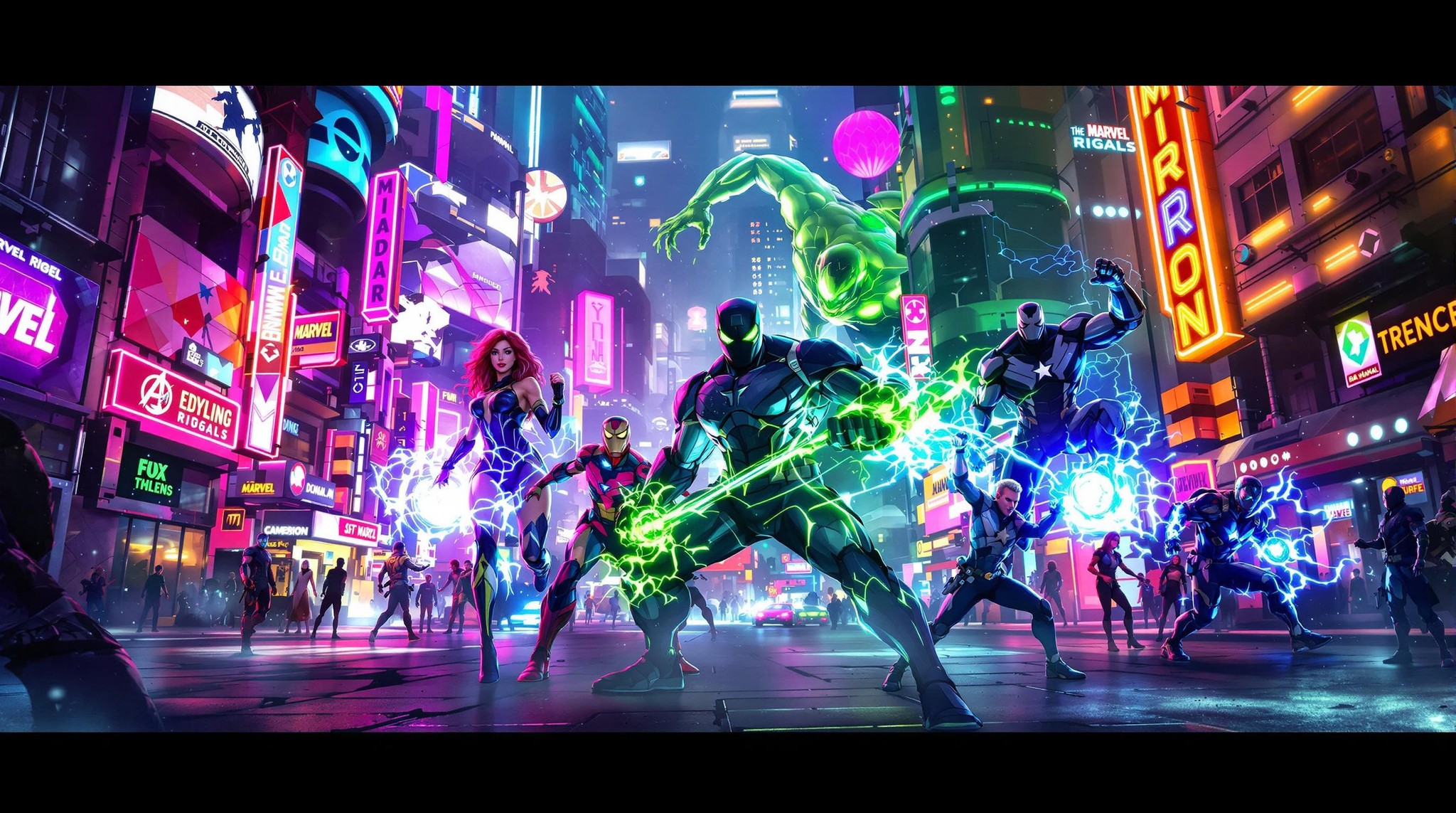 Best Heroes for Each Marvel Rivals Map - Marvel Rivals Guides & Tier ...