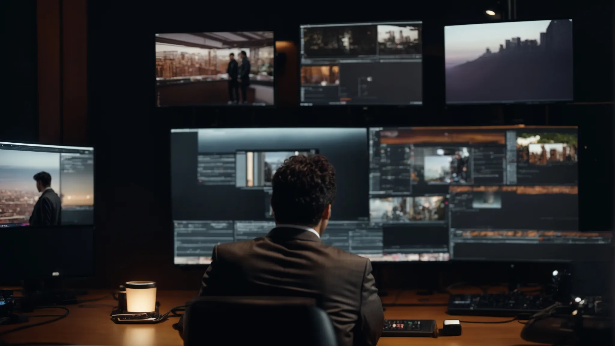 Making A Music Video - Saturation