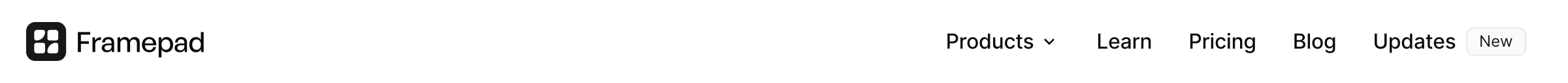 Framepad - Framer UI Kit & Design System