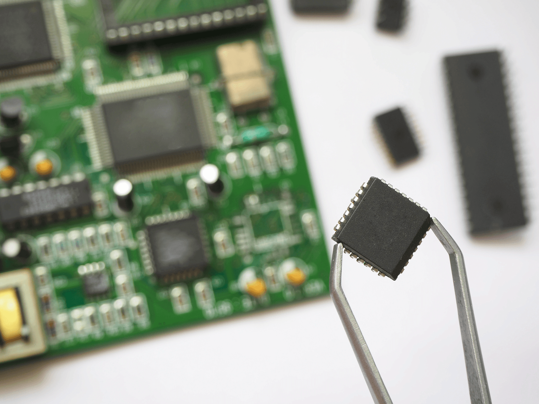 Rahm Sensor Development