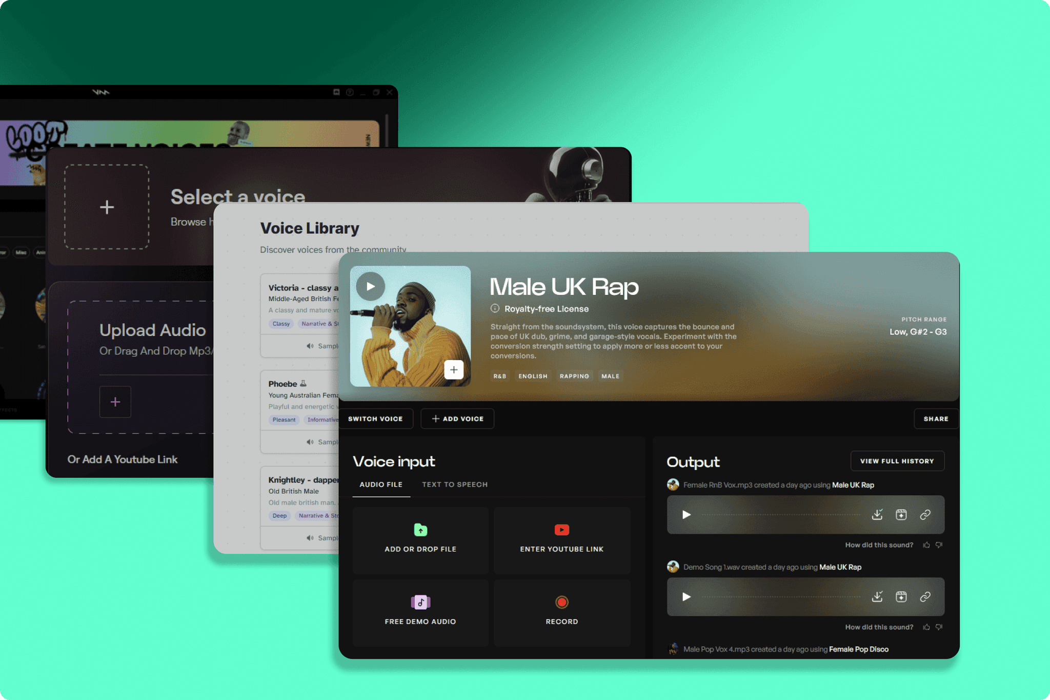 Os 4 Principais Geradores de Voz de IA Gratuitos para Música - Kits.AI