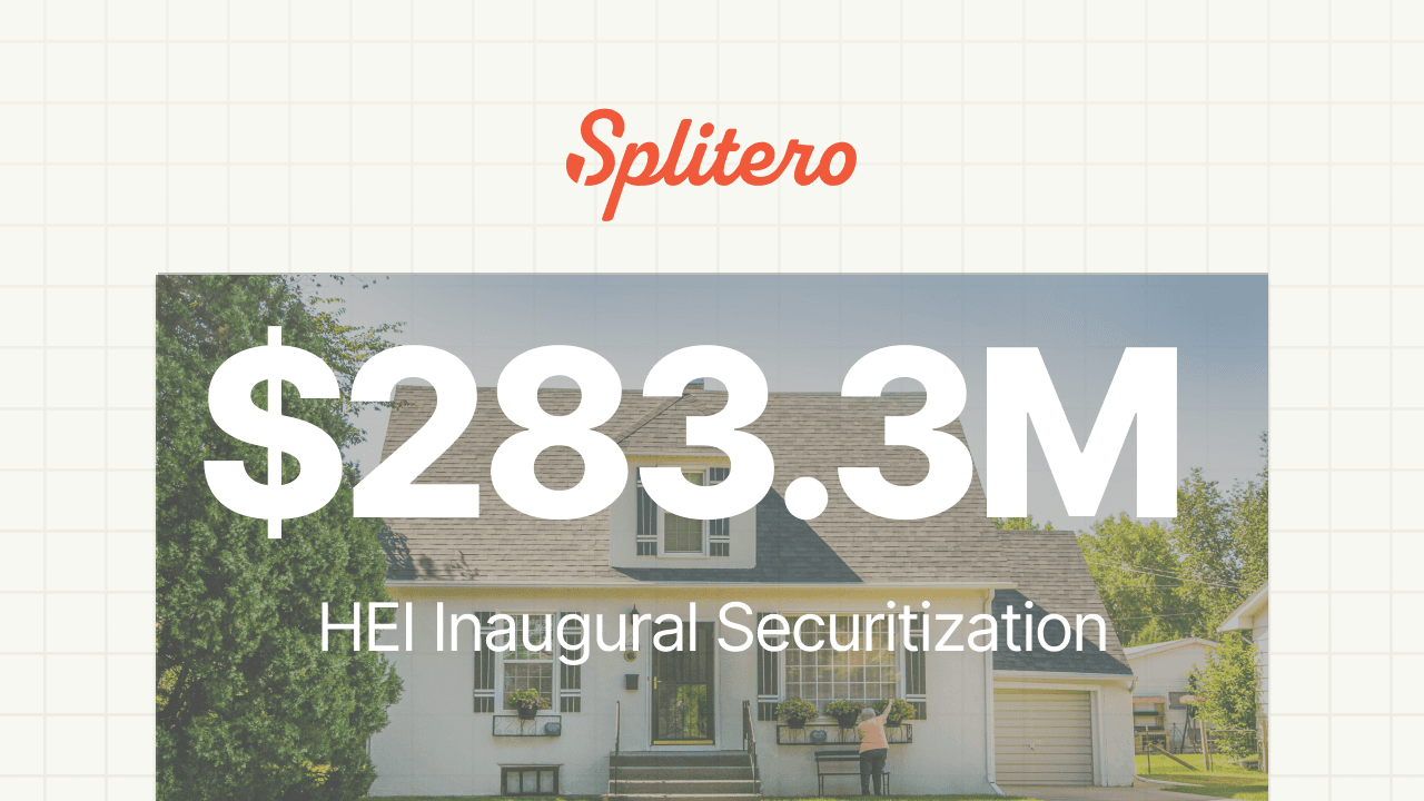 Stackpoint Resources - Splitero Closes $283.3M Home Equity Investment ...