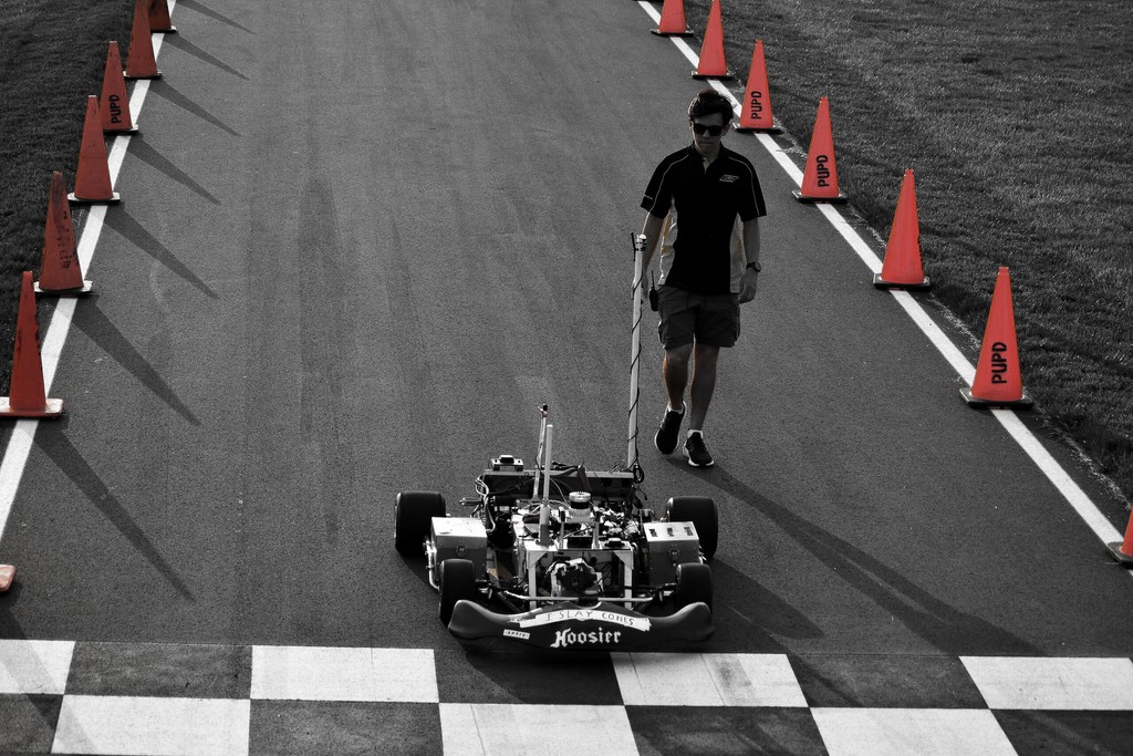 Autonomous Karting Series (AKS)