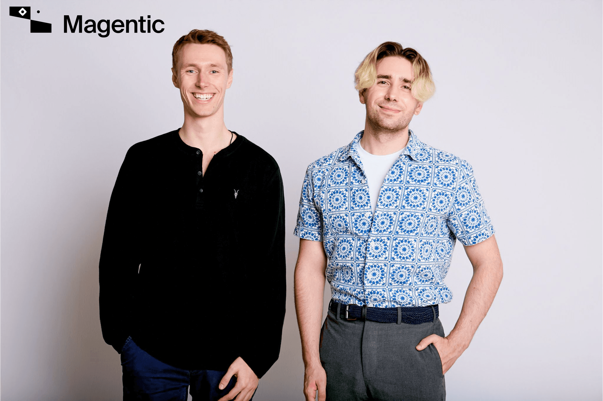 $5.5M raise: How Magentic’s AI teammates unlock millions for supply ...