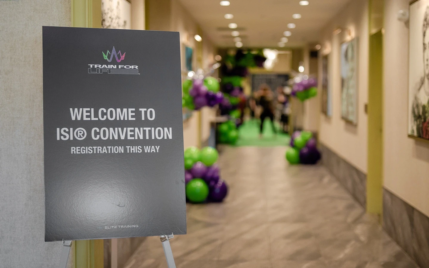 ISI® Elite Training | Convention