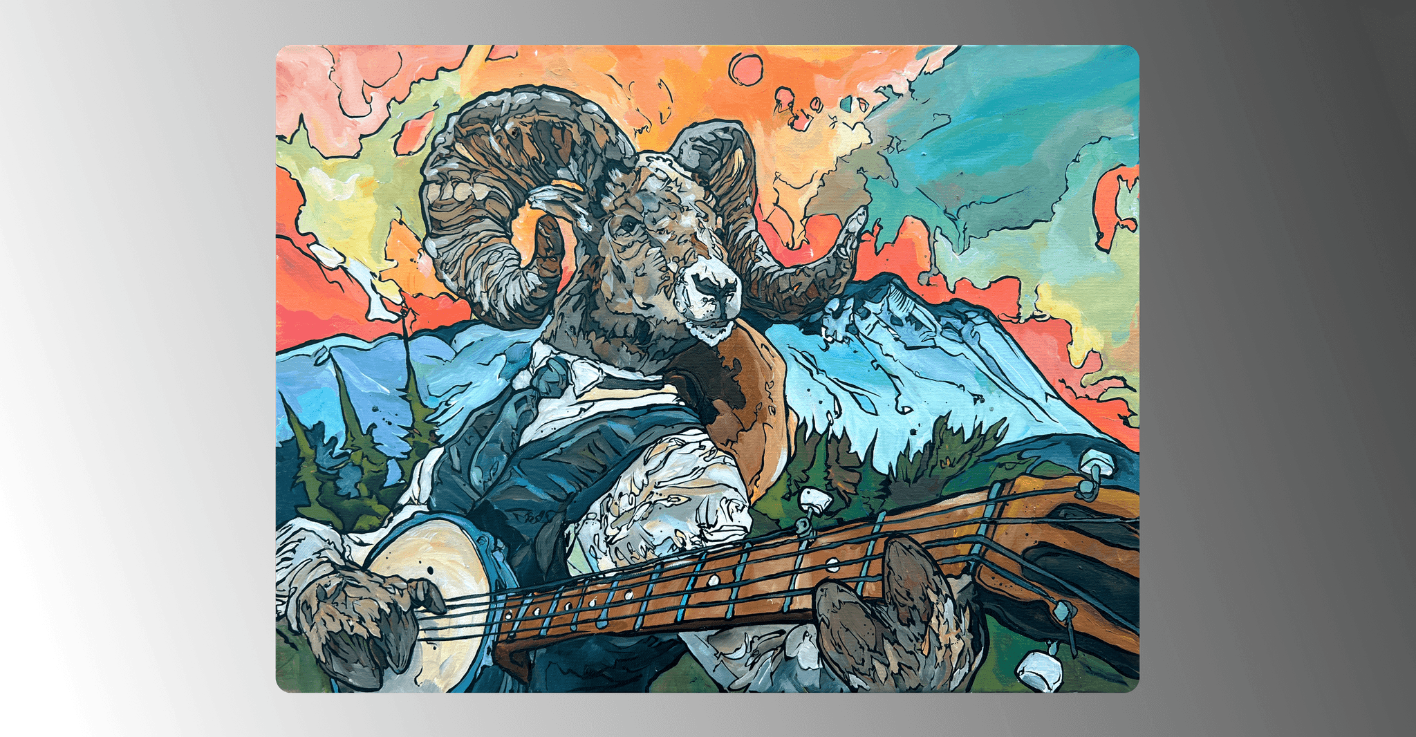 The Art of Cody Kuehl