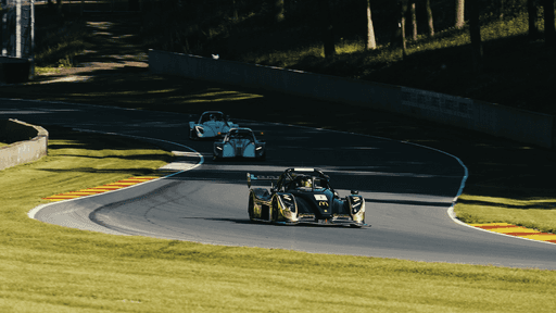 Sim Racing & Real Driving Coaching | Almeida Racing Academy