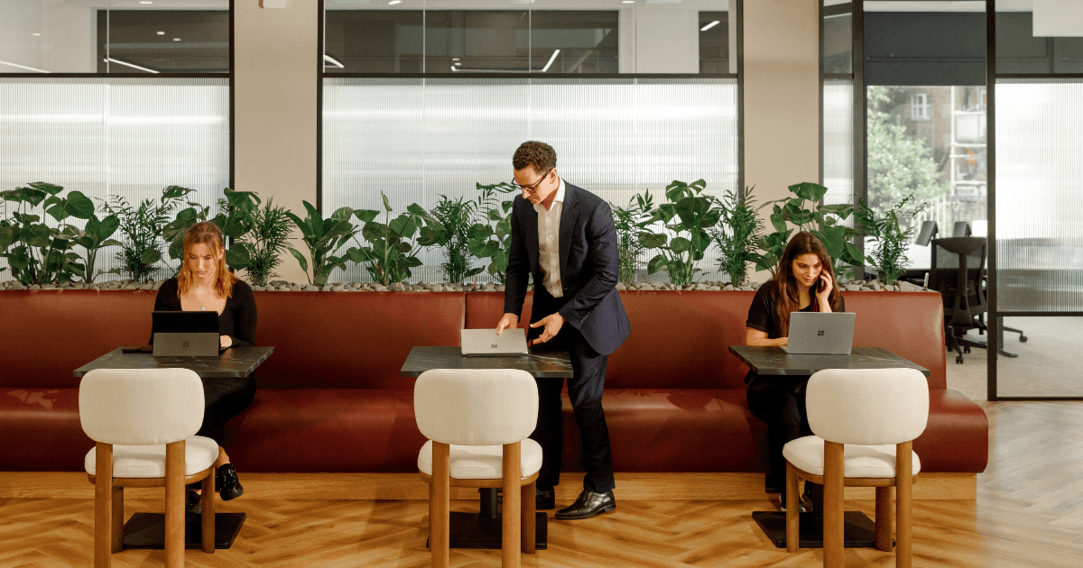 Halkin - Flexible Office Space in London