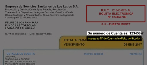 Paga tu cuenta Suralis (ex Essal) con tarjeta | Pago seguro online