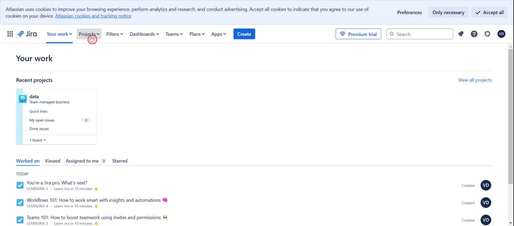 Comment supprimer un ticket Jira - guide vidéo de 1 minute