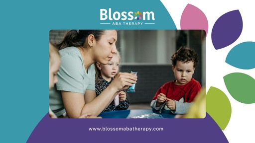 What are the Autistic T-Rex Arms? | Blossom ABA Therapy