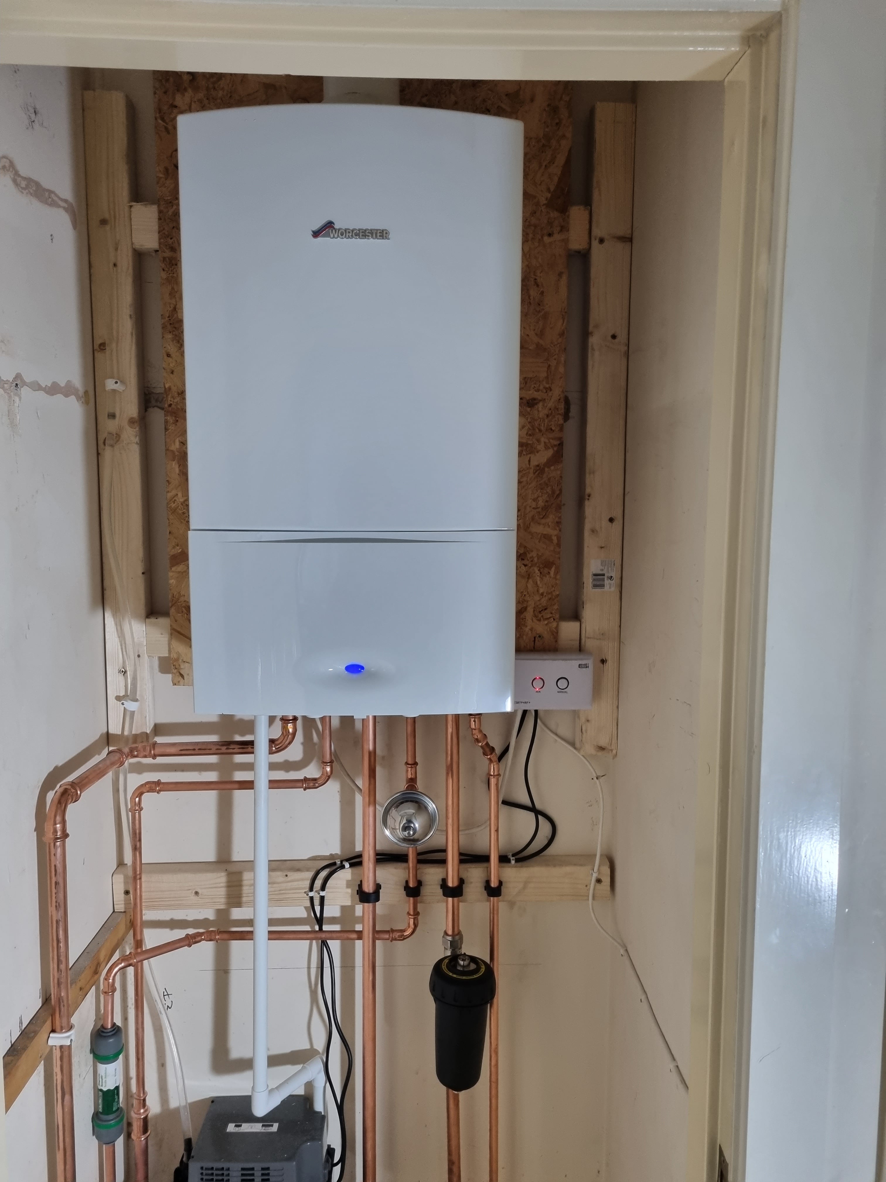 DK Gas Professional | Plumber in Loughborough