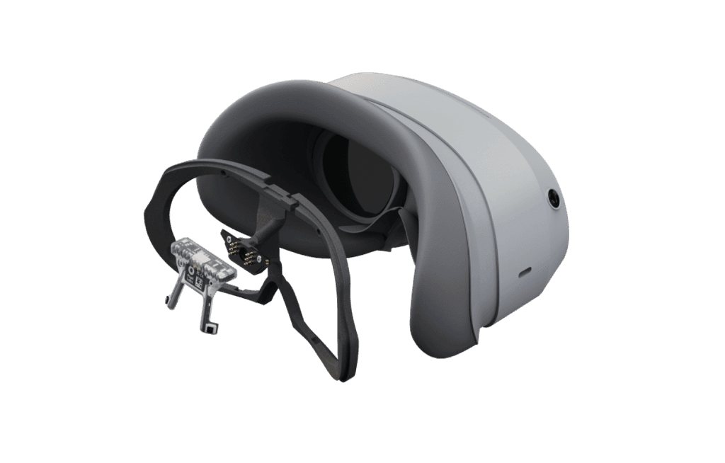 Eye tracking glasses - State of the art, affordable, accessible