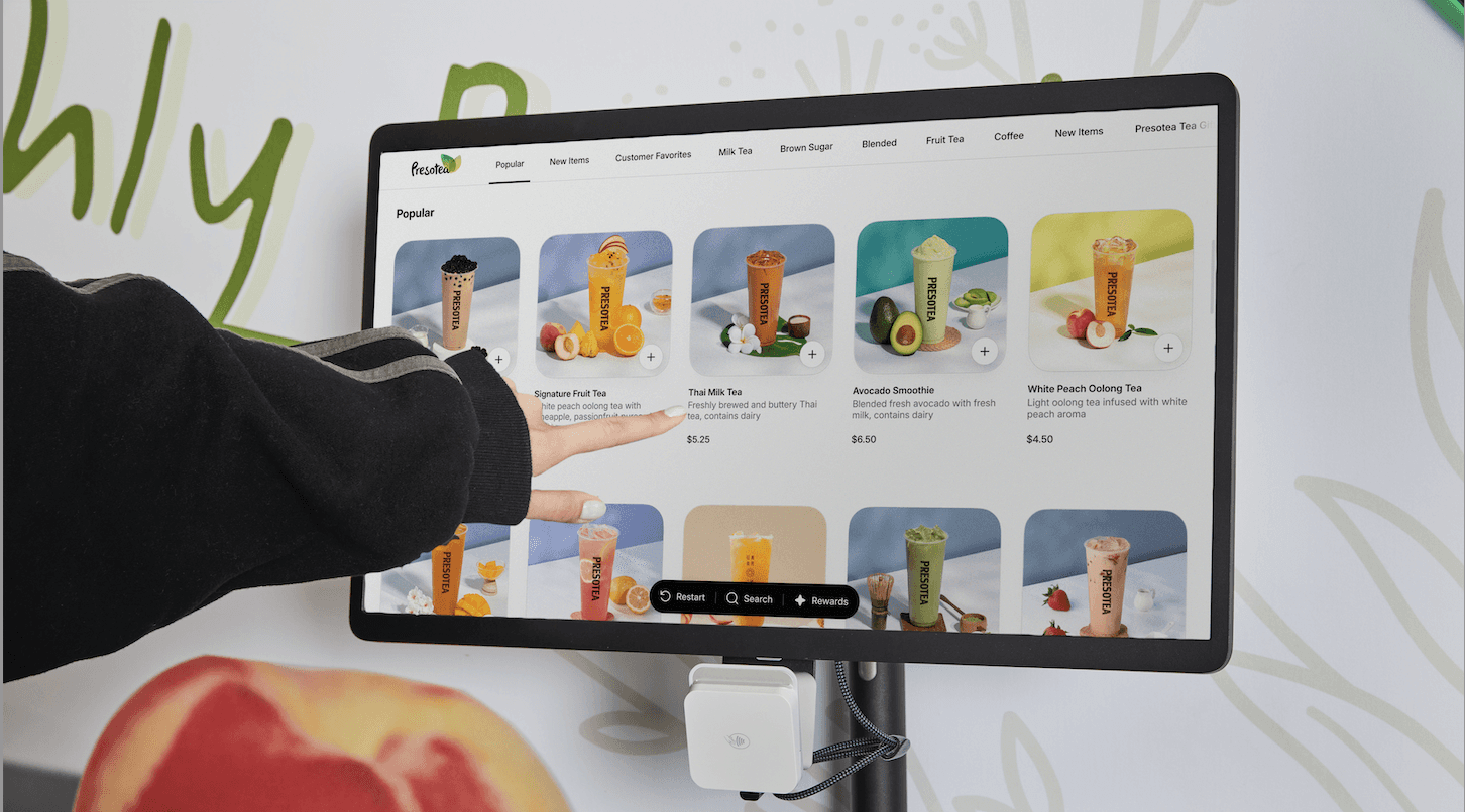 Snackpass - The Quick Serve Platform
