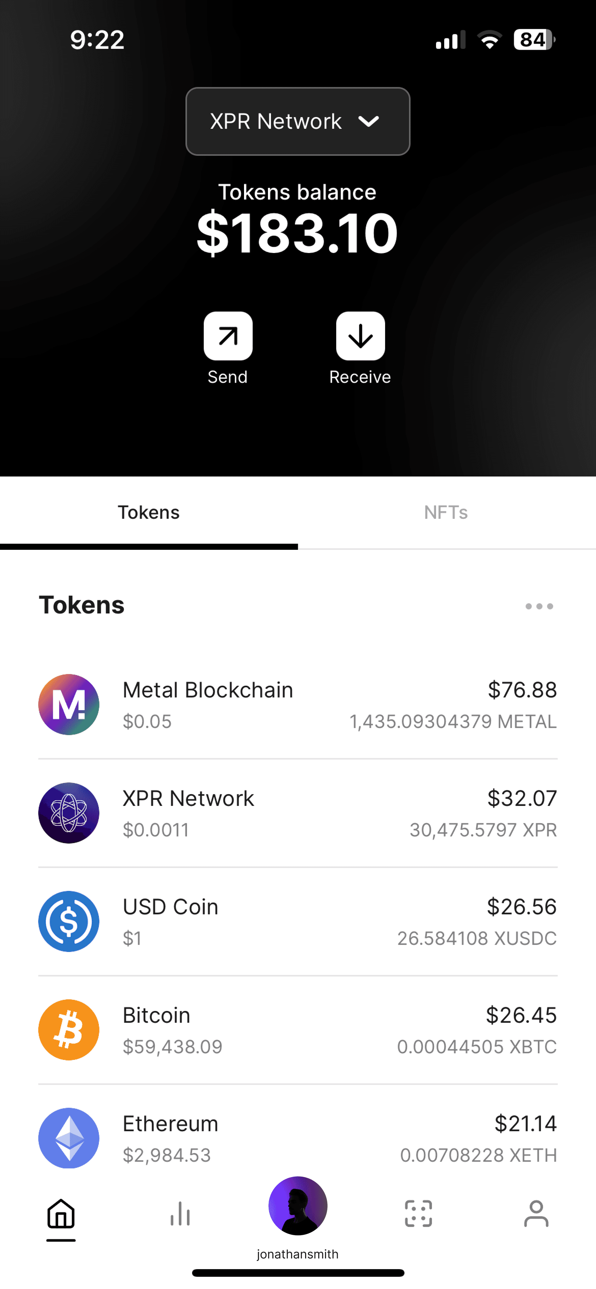 XPR Network - Powerful, Compliant