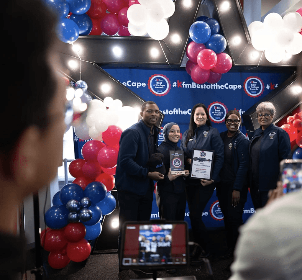 Yoco and Kfm celebrate the spirit of the Cape - Yoco Blog