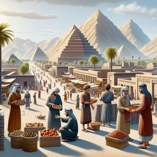 Choose your Own Adventure: Mesopotamia - SchoolAI Spaces – Personalized ...