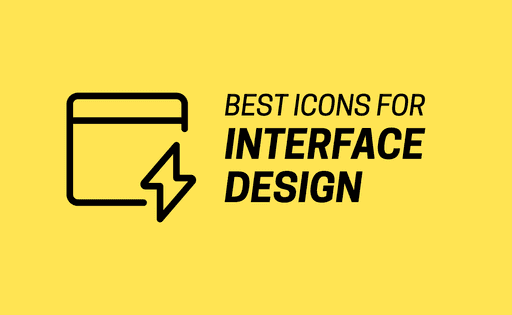 Icons for Interface Design